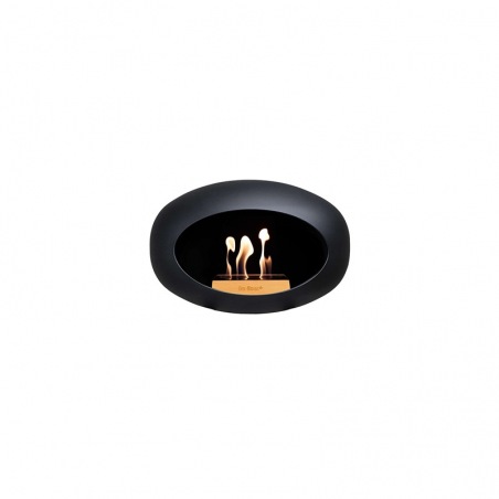 Le Feu WALL BLACK Bioethanol-Kamin