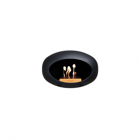 Le Feu WALL BLACK Bioethanol-Kamin