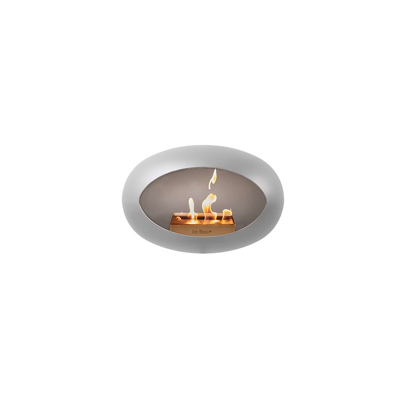 Le Feu WALL BLACK Bioethanol-Kamin